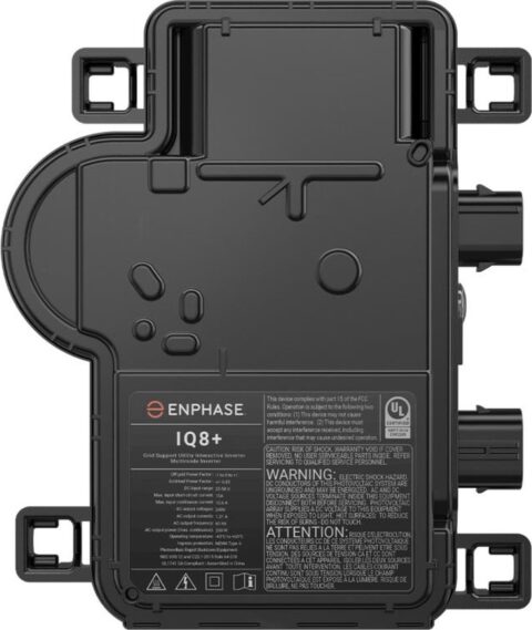 Enphase IQ8: alles over de nieuwste micro-omvormer (+ Prijs)| MetDeZon ...